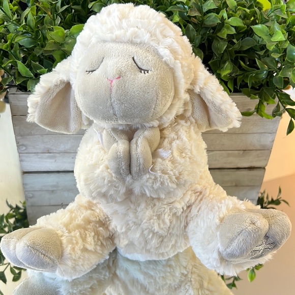 GANZ | Toys | Ganz Praying Sheep | Poshmark
